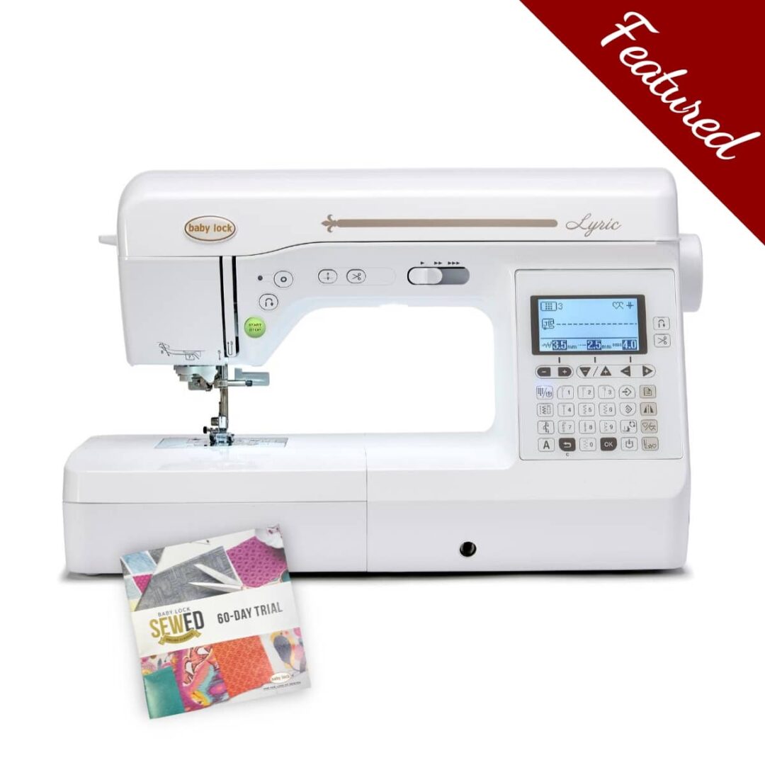 Baby Lock Sewing Machines - Moore's Sewing