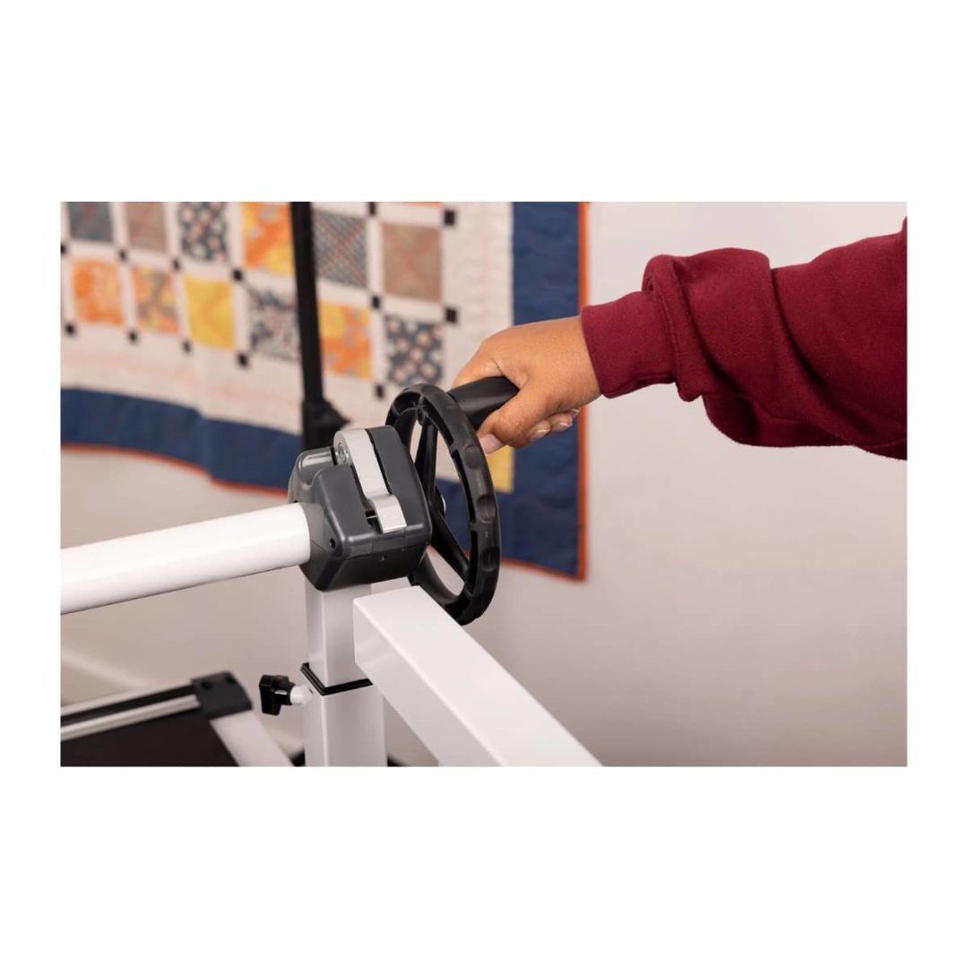 Grace Quilter's Evolution Elite Rolling Frame - Moore's Sewing
