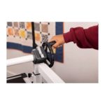 Grace Quilter's Evolution Elite Rolling Frame - Moore's Sewing
