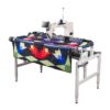 Grace Quilter's Evolution Elite Rolling Frame - Moore's Sewing
