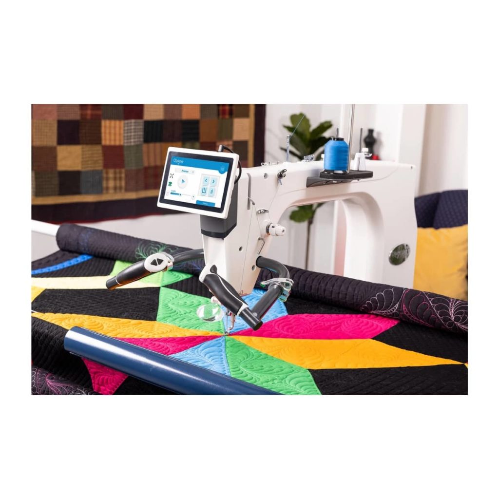 Grace Quilter's Evolution Elite Rolling Frame - Moore's Sewing