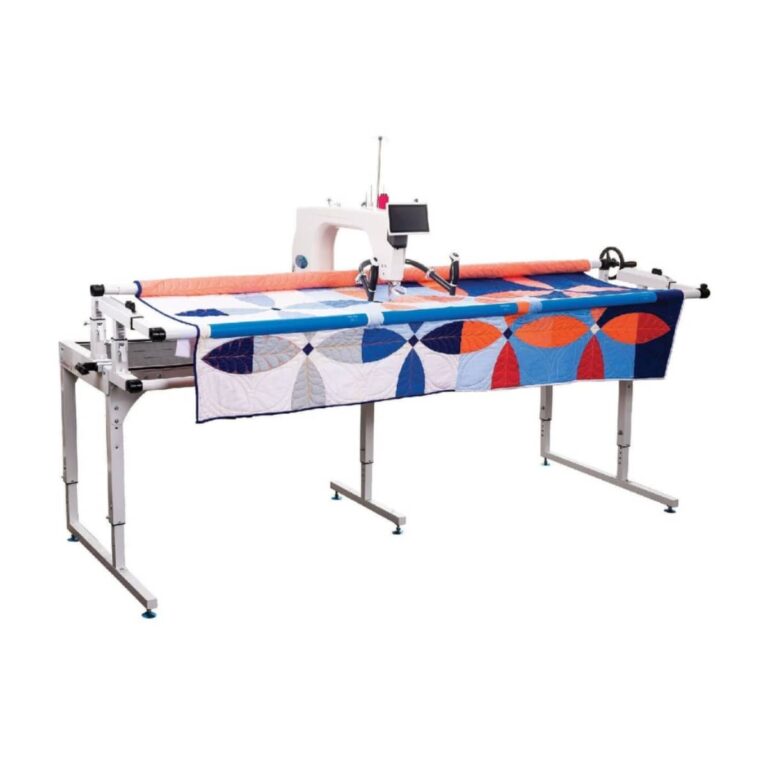Grace Quilter's Evolution Elite Rolling Frame - Moore's Sewing