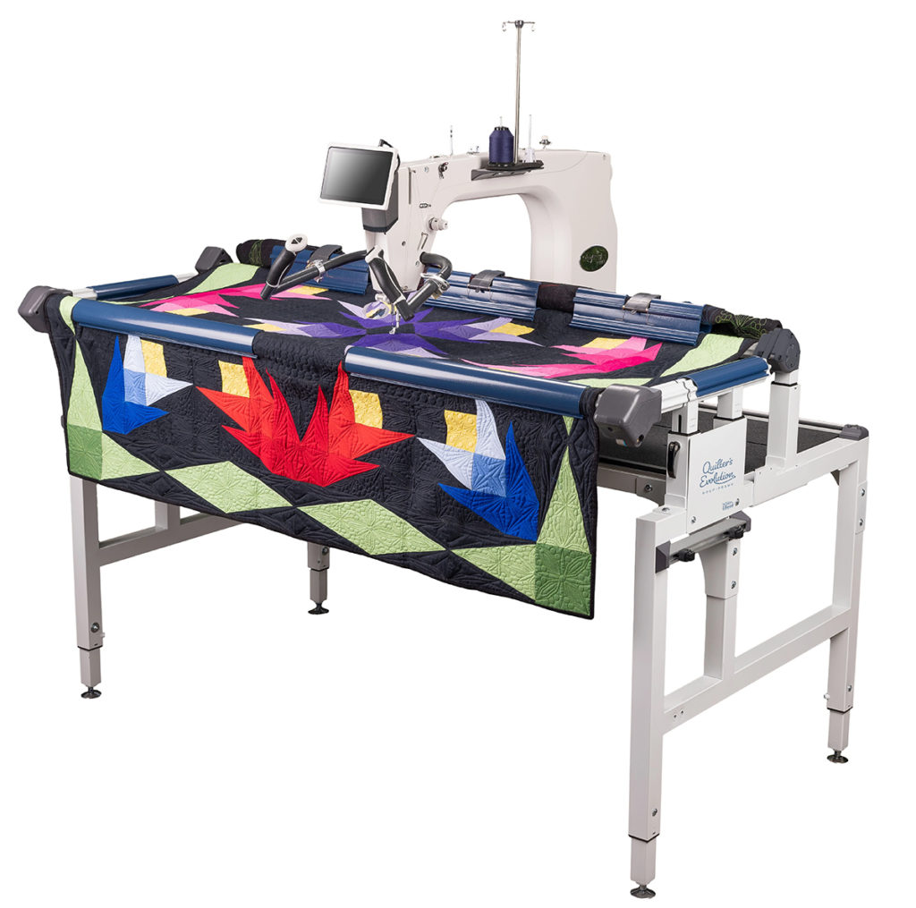 Grace Q'nique 16X Elite Midarm Quilting Machine - Moore's Sewing