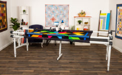 Grace Q'nique 16X Elite Midarm Quilting Machine - Moore's Sewing