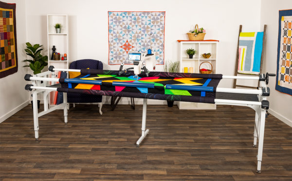 Grace Q'nique 16X Elite Midarm Quilting Machine - Moore's Sewing