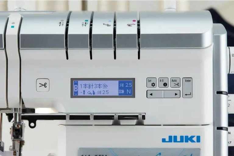 Juki MO-3000QVP Air-Thread Serger - Moore's Sewing