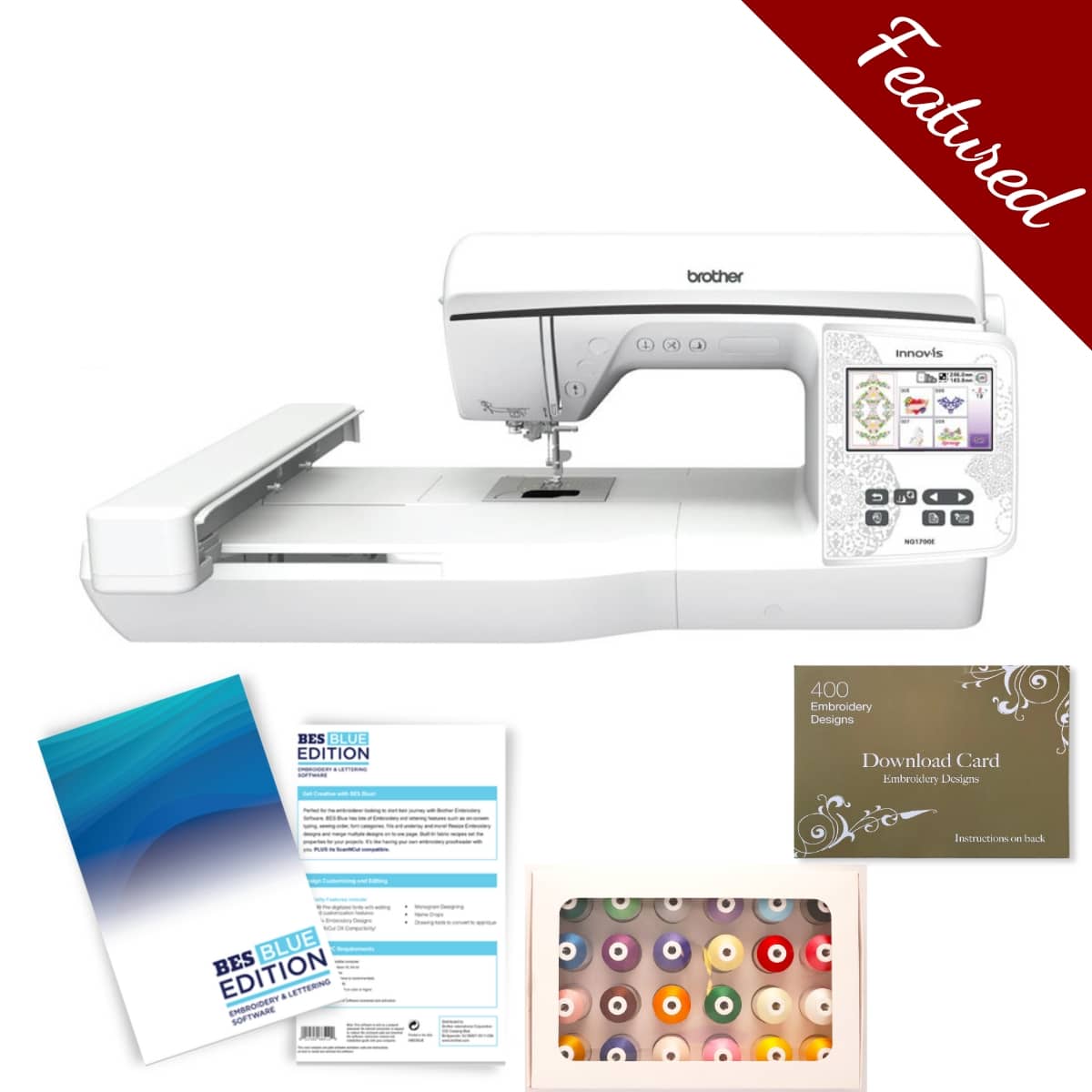 Brother Sewing Machines