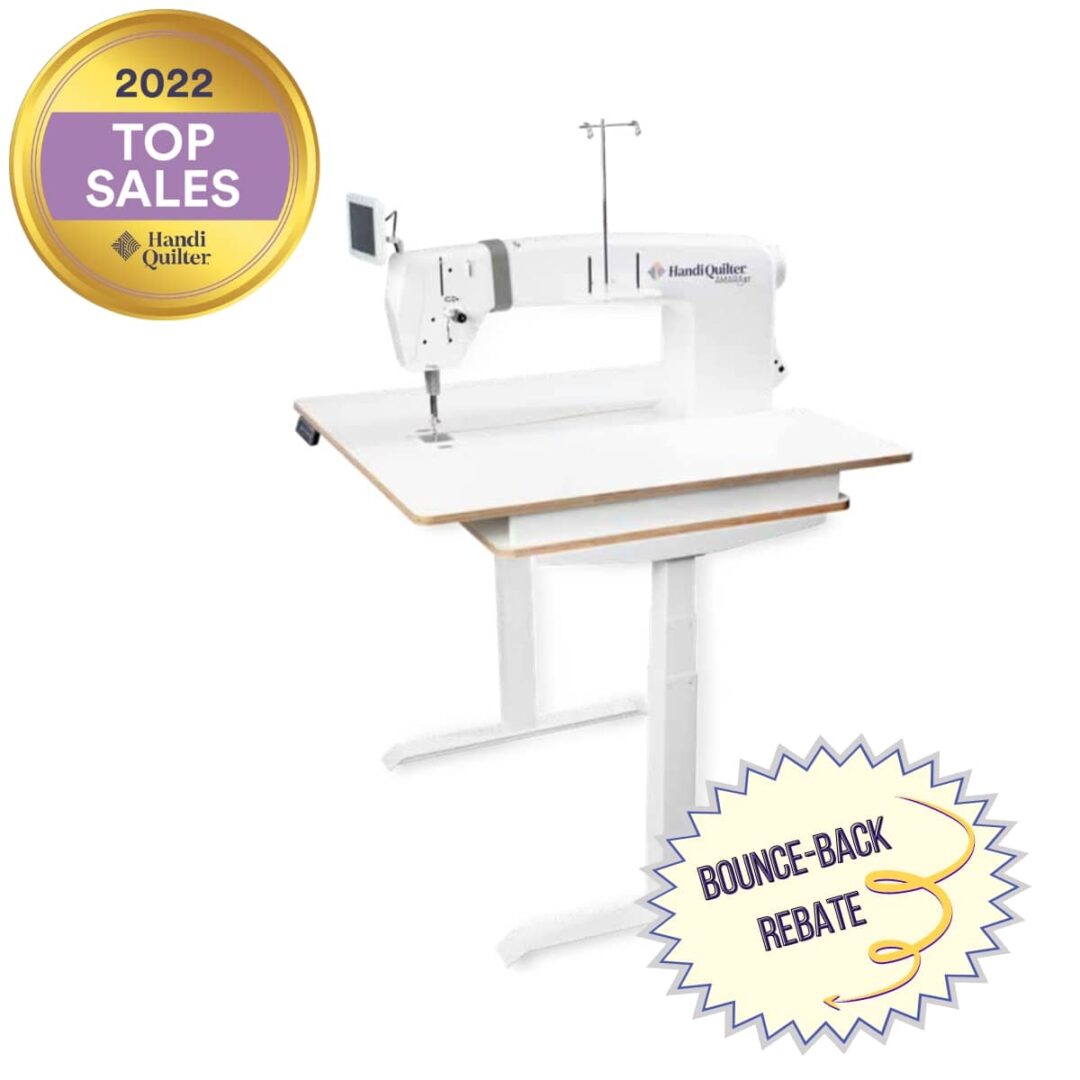 Handi Quilter Machines - Moore's Sewing