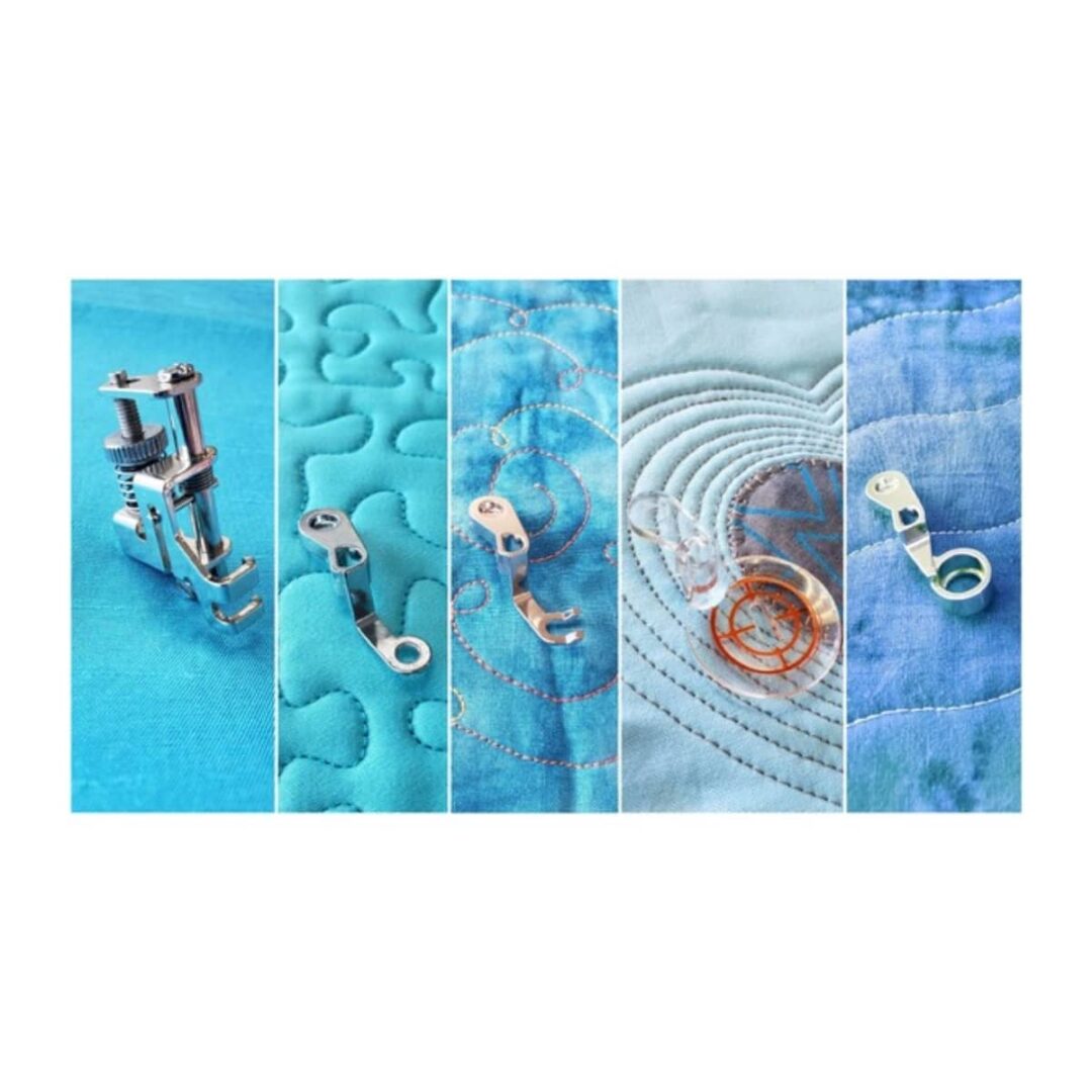 Baby Lock Free-Motion Quilting Foot Set - Moore's Sewing