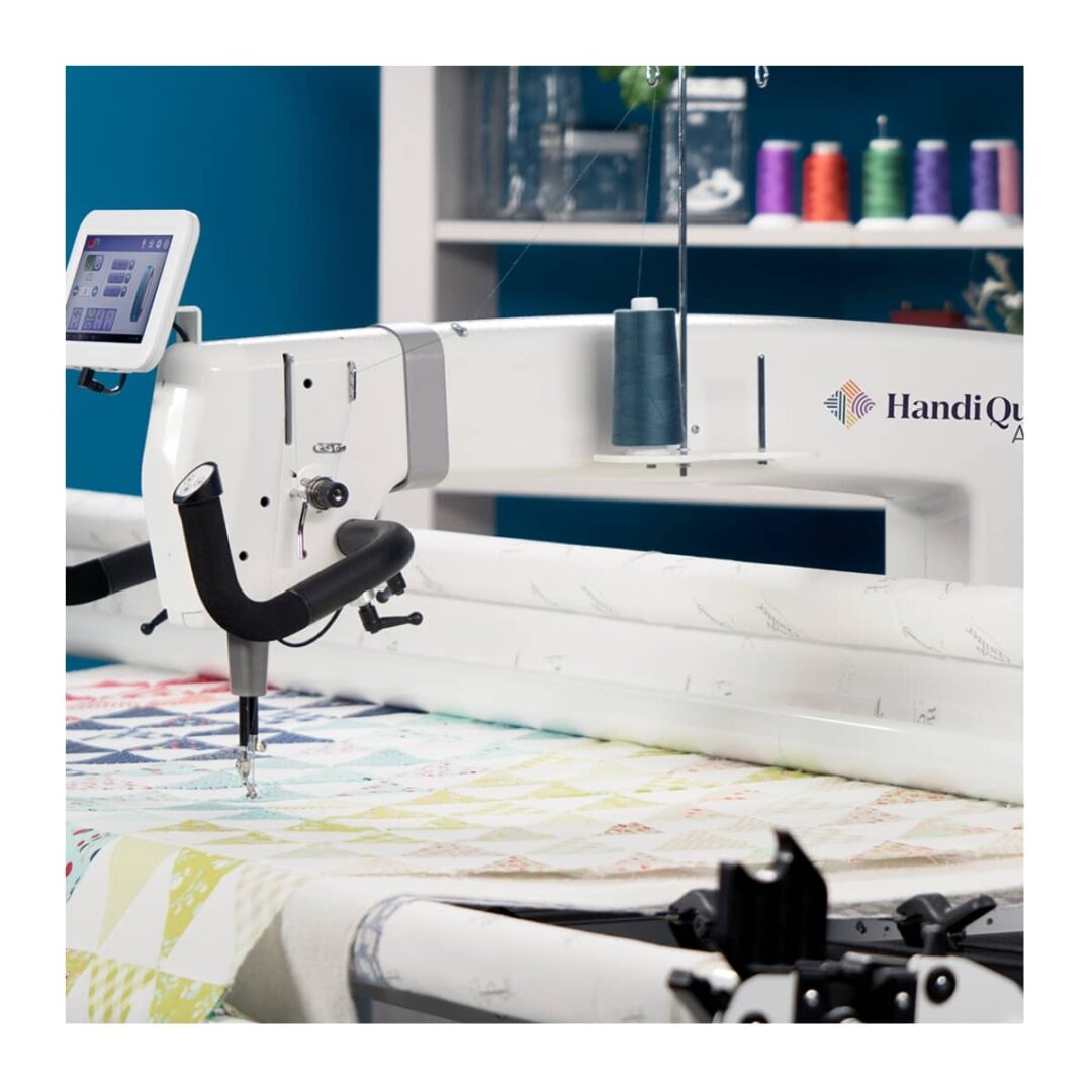 Amara 24" Longarm Quilting Machine - Moore's Sewing