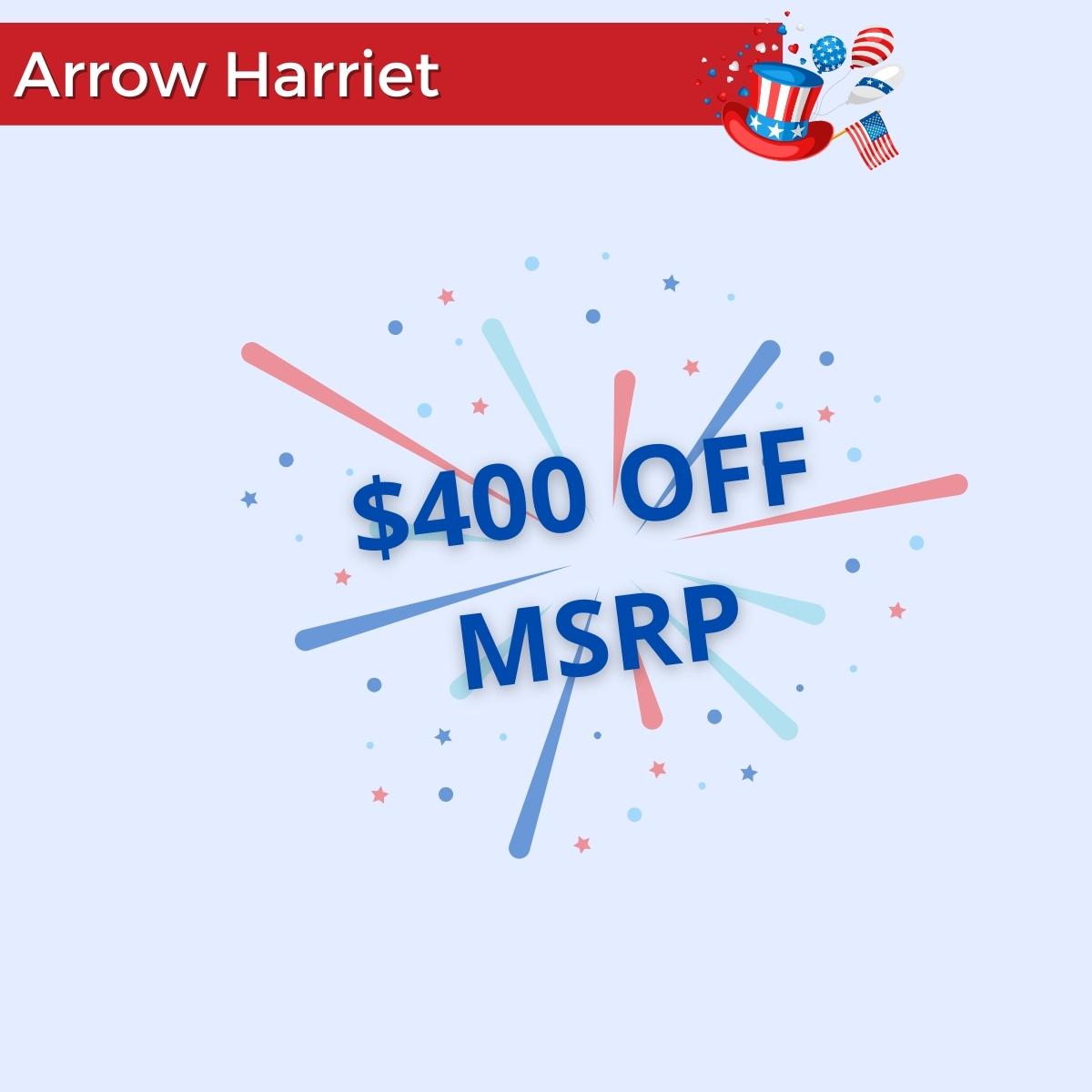 Arrow Harriet Sewing Cabinet - Multiple Options - Moore's Sewing