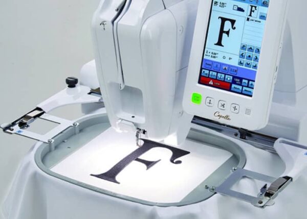 Baby Lock Capella Embroidery Machine - Moore's Sewing
