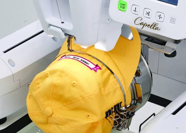 Baby Lock Capella Embroidery Machine - Moore's Sewing