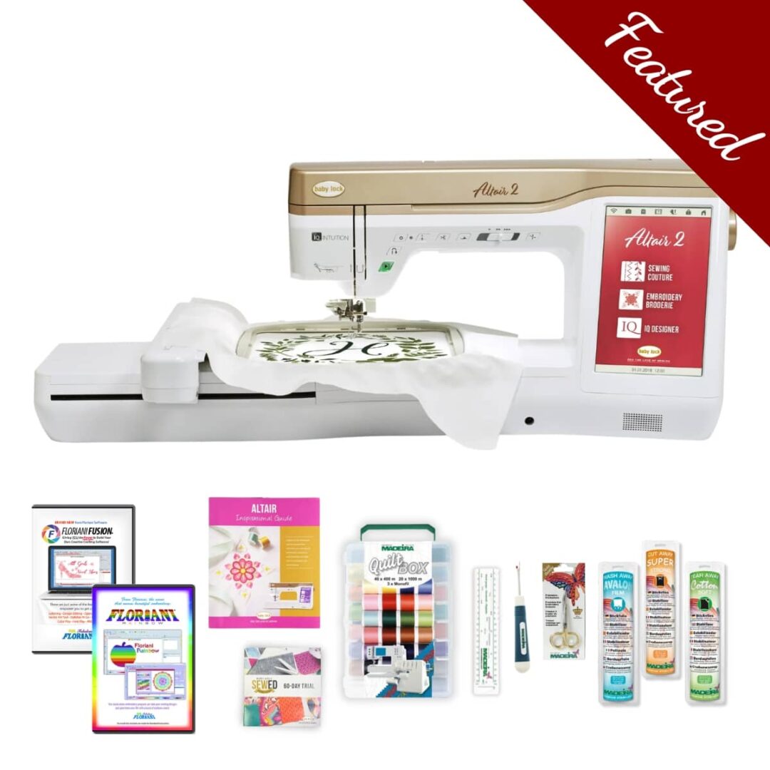 Baby Lock Altair 2 - Moore's Sewing