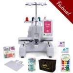 Baby Lock Capella Embroidery Machine - Moore's Sewing