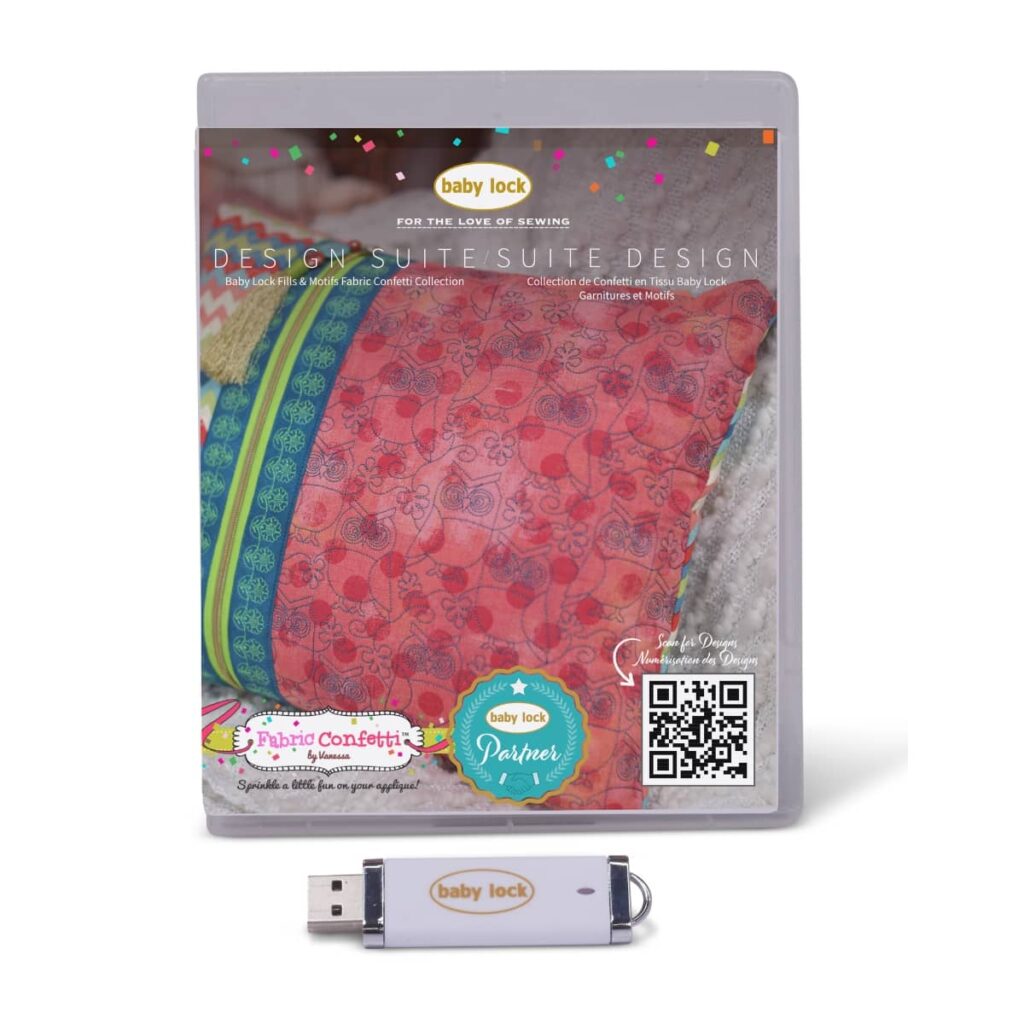Fills and Motif Fabric Confetti Collection - Moore's Sewing