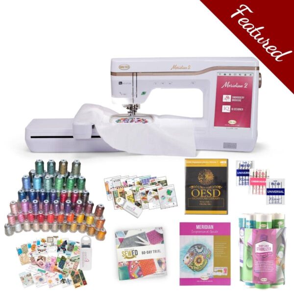 Baby Lock Meridian 2 - Moore's Sewing