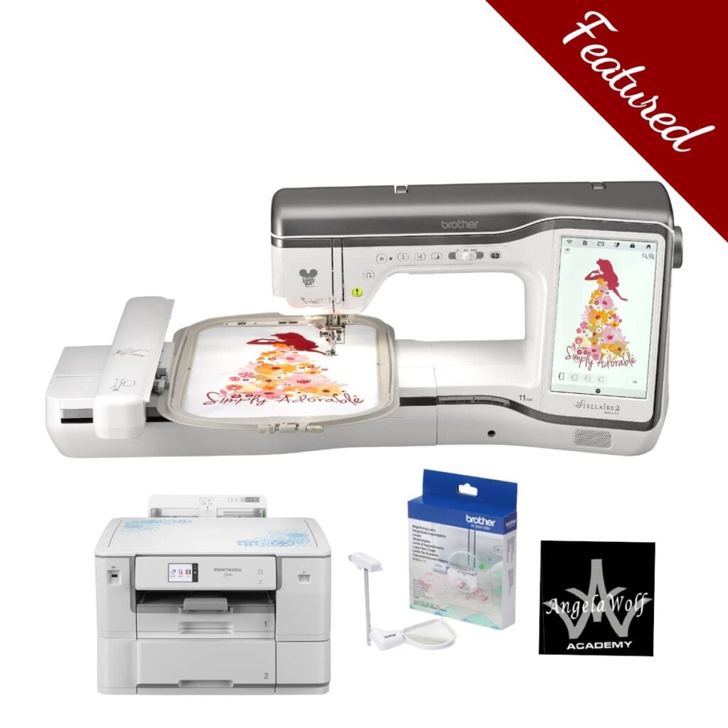 Brother Stellaire Innov-ís XJ2 - Moore's Sewing