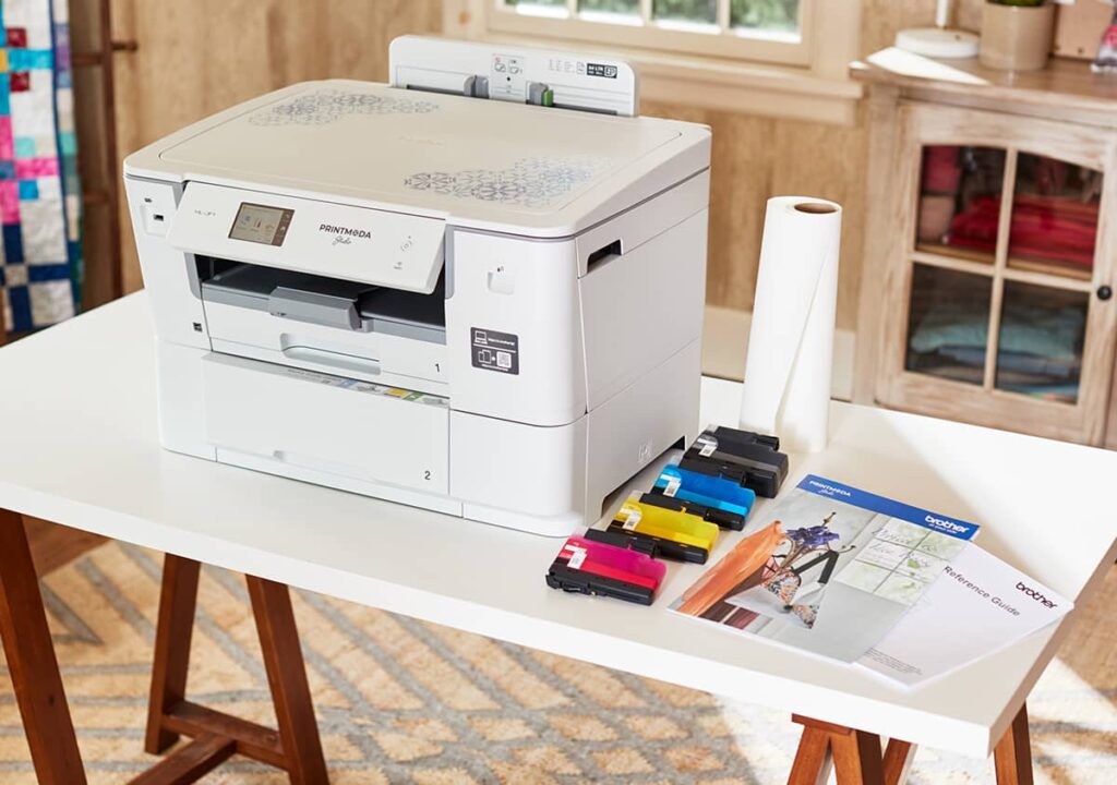 Brother PrintModa Studio Fabric Printer - Moore's Sewing