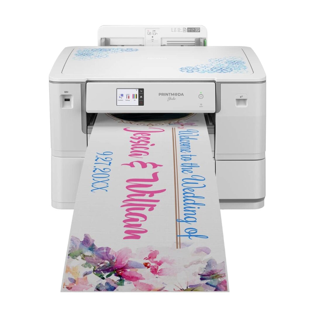 Brother PrintModa Studio Fabric Printer - Moore's Sewing