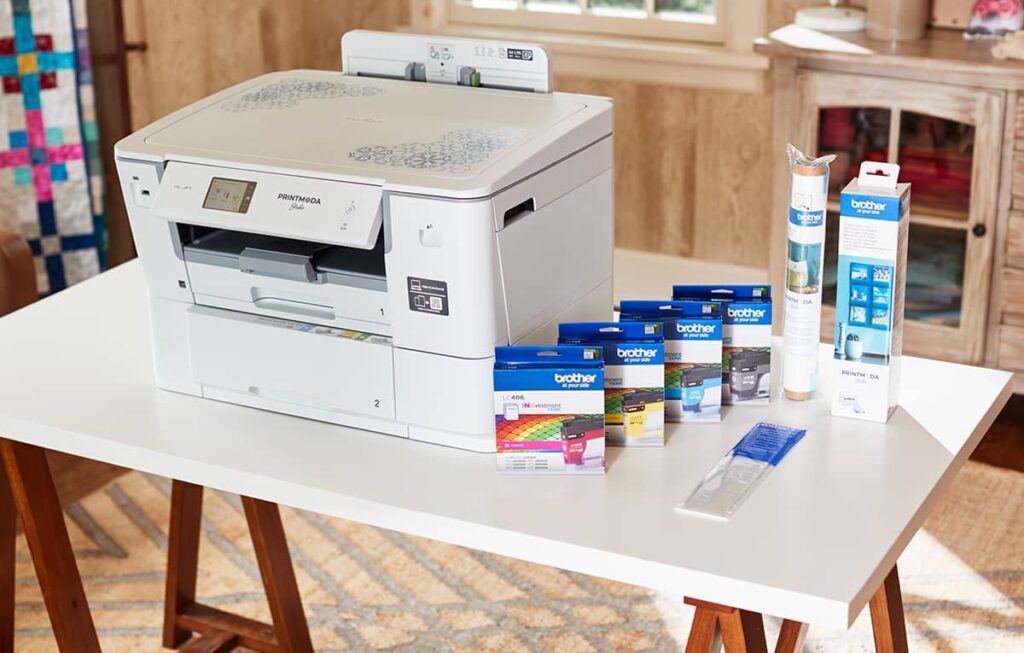 Brother PrintModa Studio Fabric Printer - Moore's Sewing