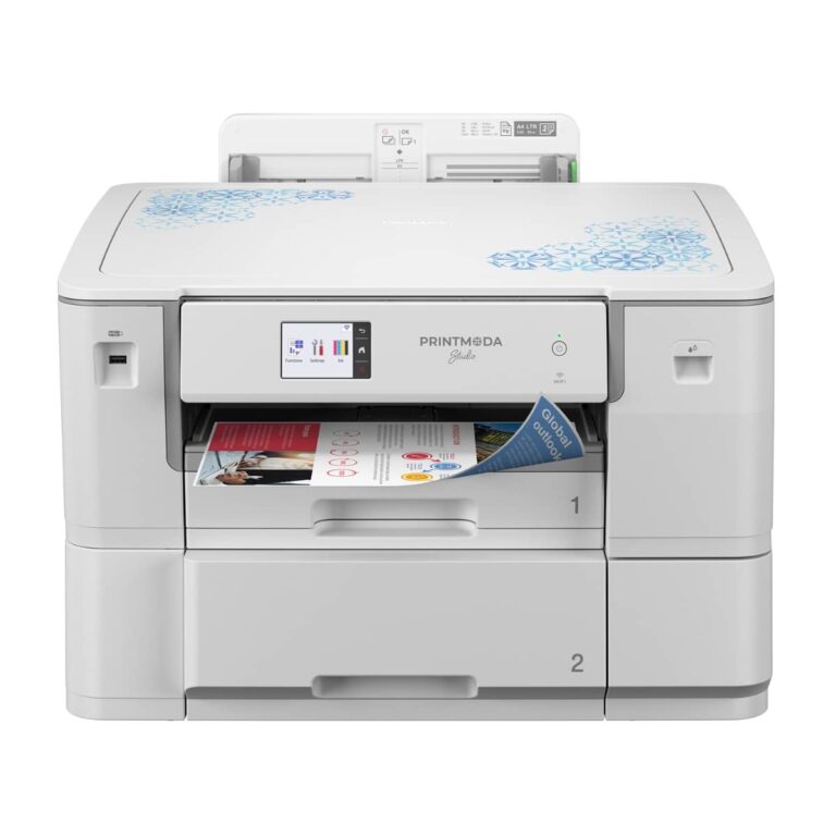 Brother PrintModa Studio Fabric Printer - Moore's Sewing