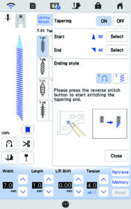 Brother Stellaire XE1/XJ1 Upgrade- Moore's Sewing