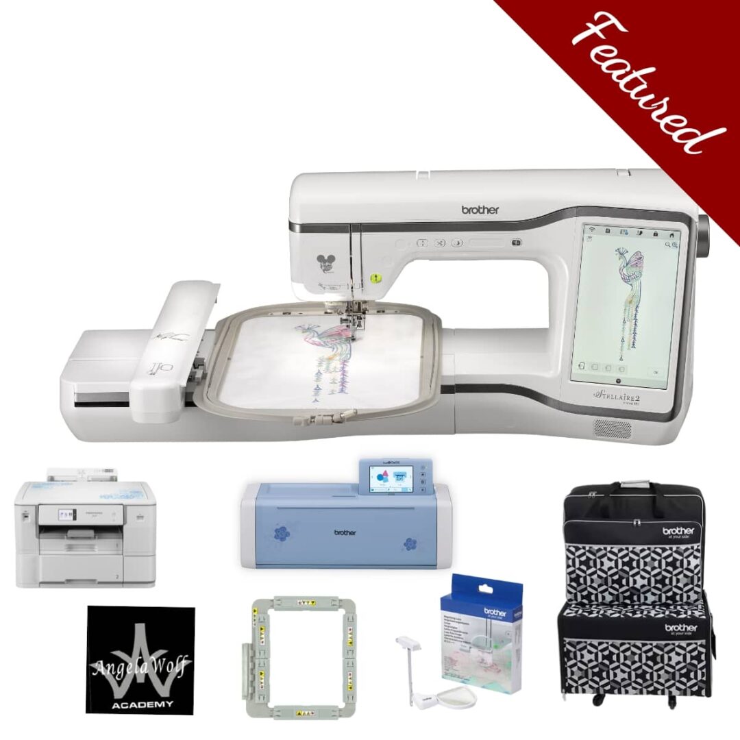 Brother Embroidery Only Machines - Moore's Sewing