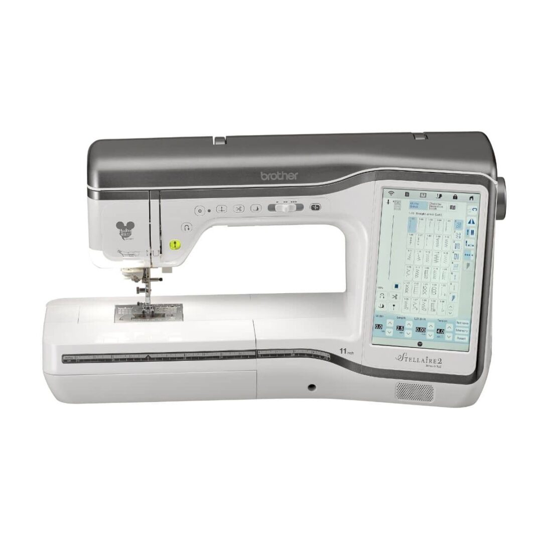 Brother Stellaire Innov-ís XJ2 - Moore's Sewing