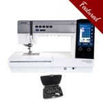 Janome Memory Craft 9480 QCP Sewing Machine-Moore's Sewing