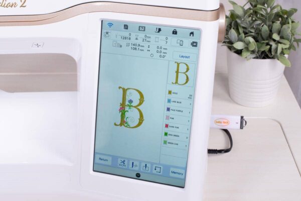 Baby Lock Meridian 2 - Moore's Sewing