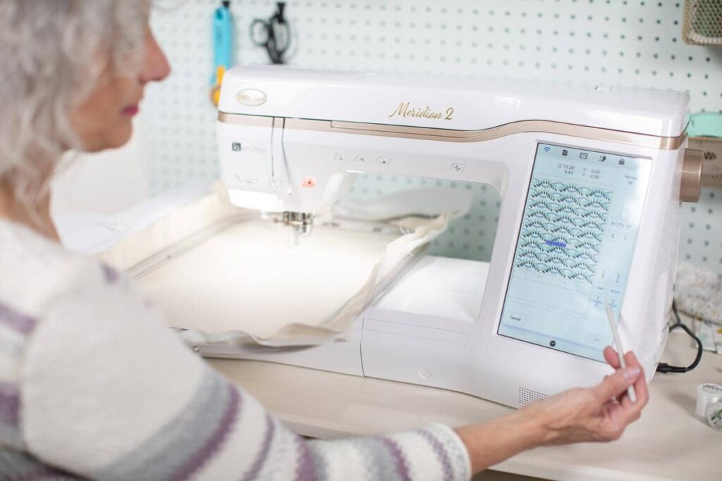 Baby Lock Meridian 2 - Moore's Sewing