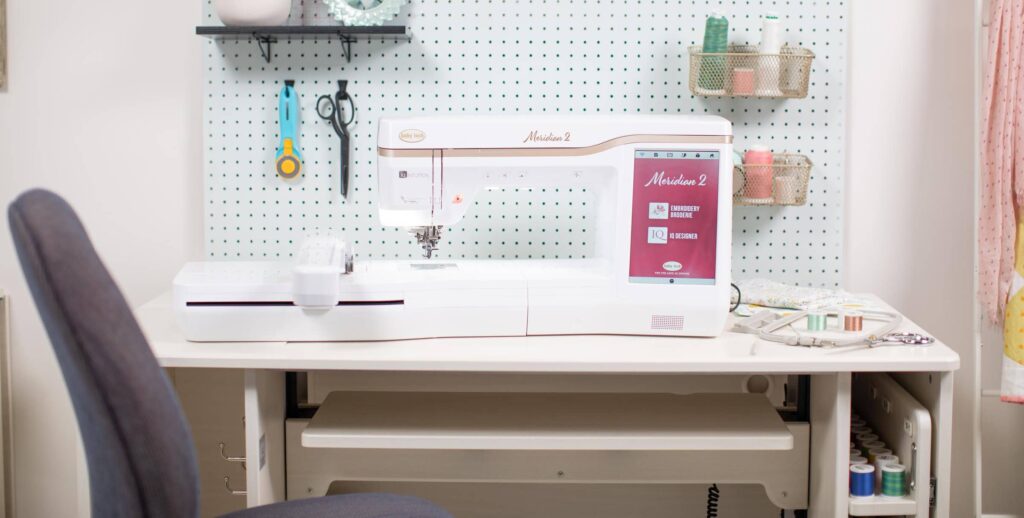 Baby Lock Meridian 2 - Moore's Sewing