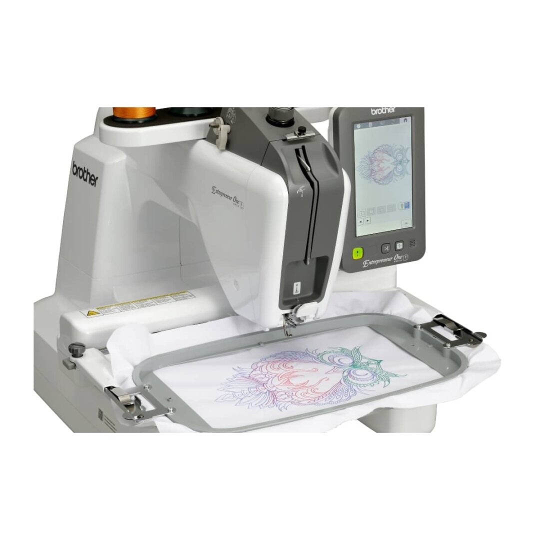 Brother Entrepreneur One PR1x - Moore's Sewing