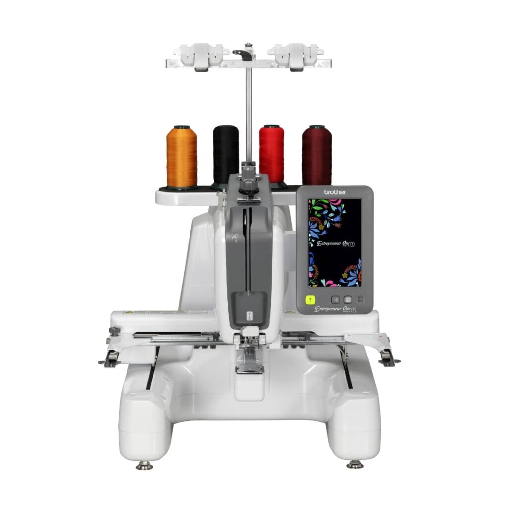 Brother Multi-Needle Embroidery Machines - Moore's Sewing