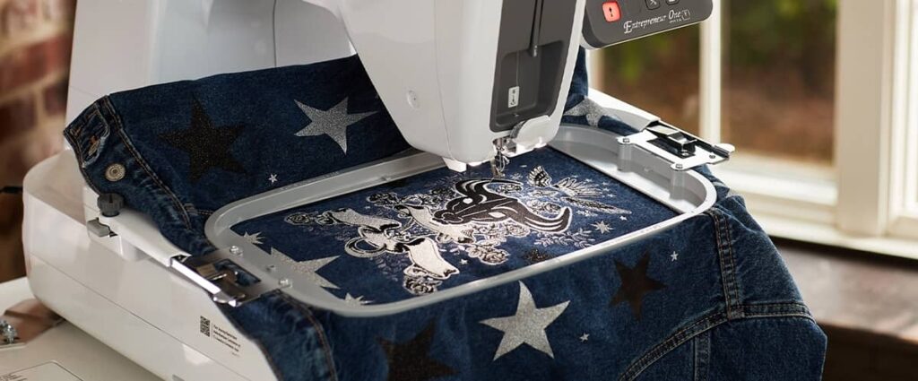 Brother Entrepreneur One PR1x - Moore's Sewing