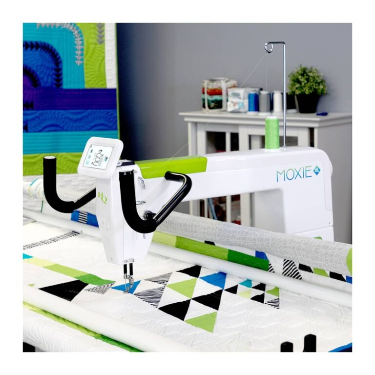 Handi Quilter Moxie XL Longarm Machine - Moore's Sewing