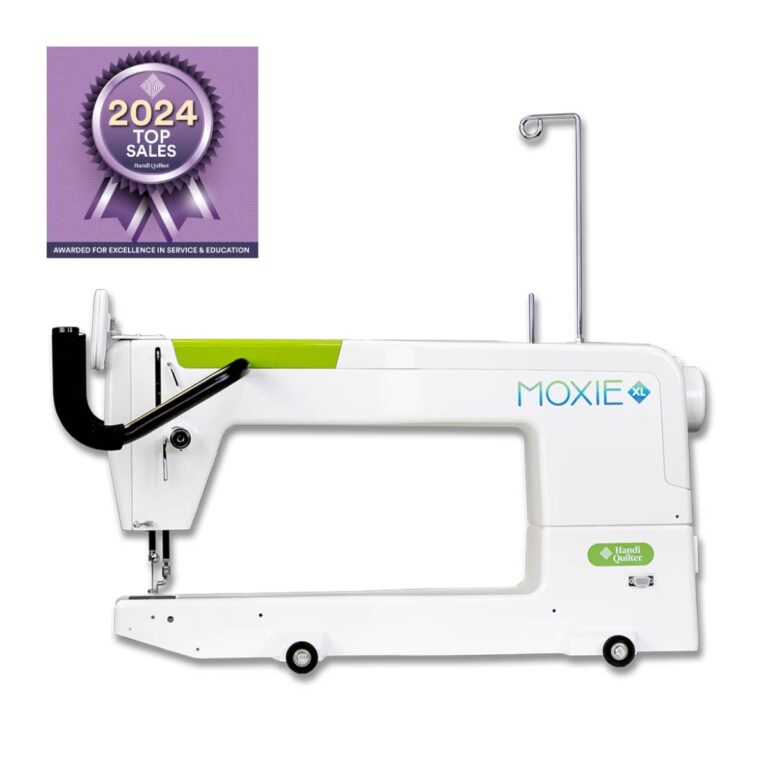 Handi Quilter Moxie XL Longarm Machine - Moore's Sewing