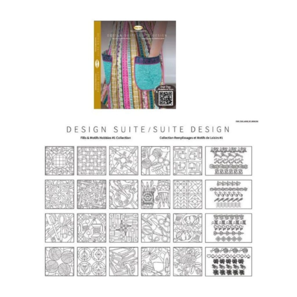 Fills and Motif Hobbies #1 Collection - Moore's Sewing