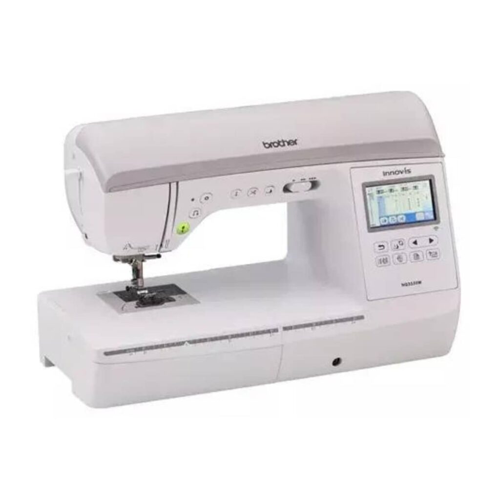 Brother NQ3550W Embroidery Machine - Moore's Sewing
