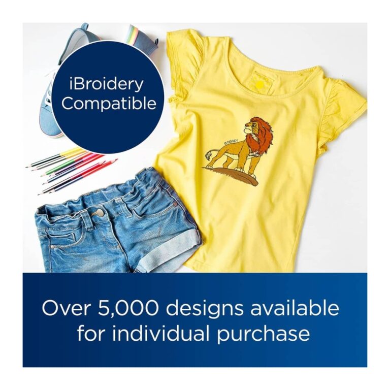 Brother NQ3550W Embroidery Machine - Moore's Sewing