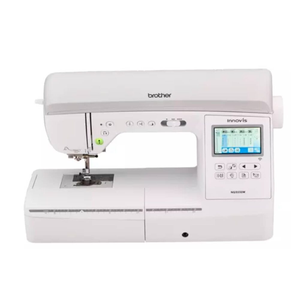 Brother NQ3550W Embroidery Machine - Moore's Sewing