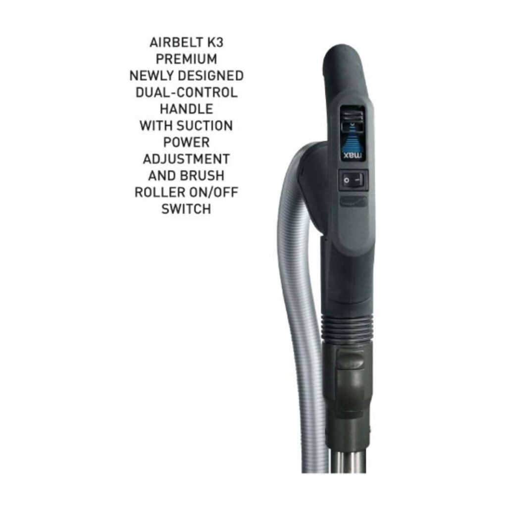 Sebo Airbelt K2 Turbo Canister Vacuum - Moore's Sewing