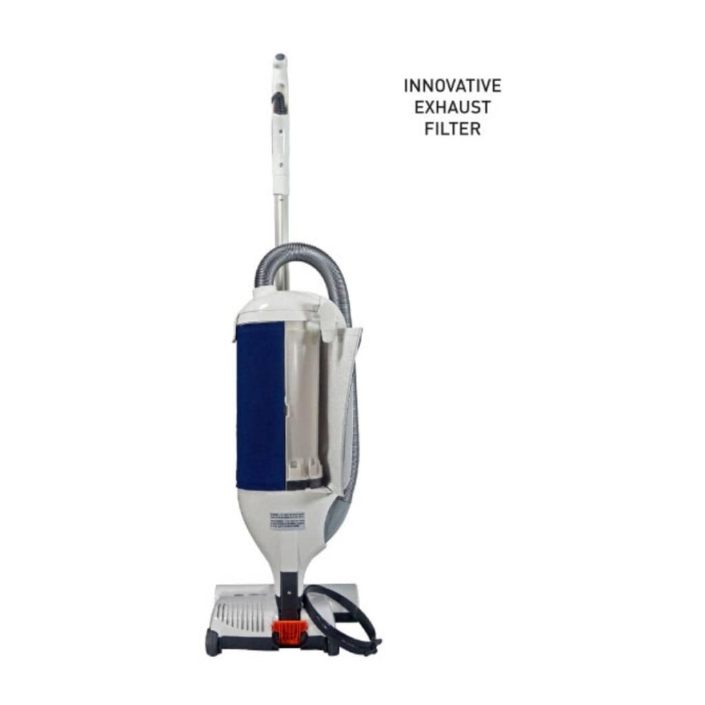Sebo Dart Upright Vacuum with ET-1 - Moore's Sewing