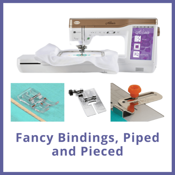 Sewing Tech Talk with Cathy - Moore's Sewing