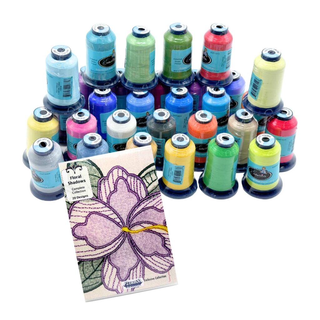 Floriani Thread - Moore's Sewing