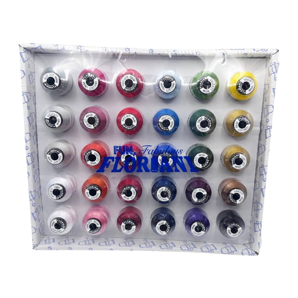Floriani Thread - Moore's Sewing