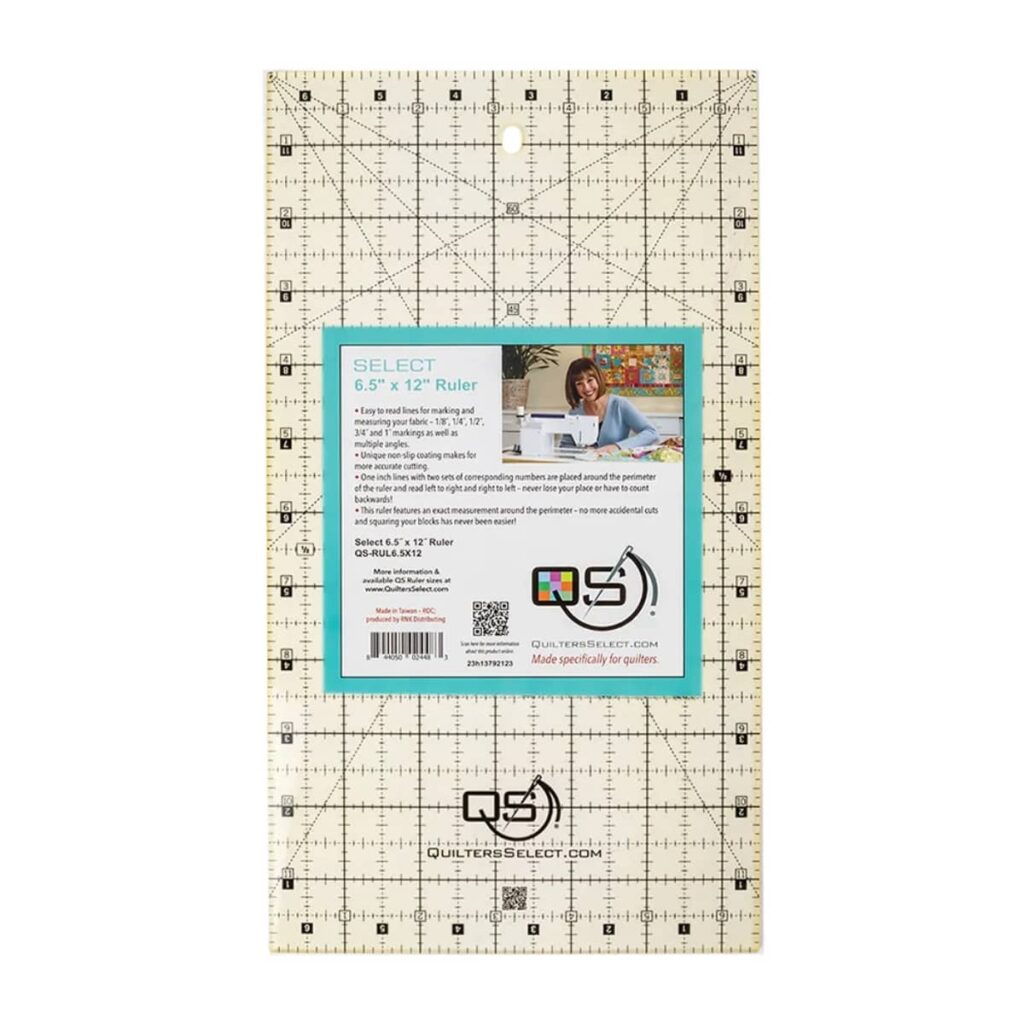 Quilters Select Rulers - Moore's Sewing