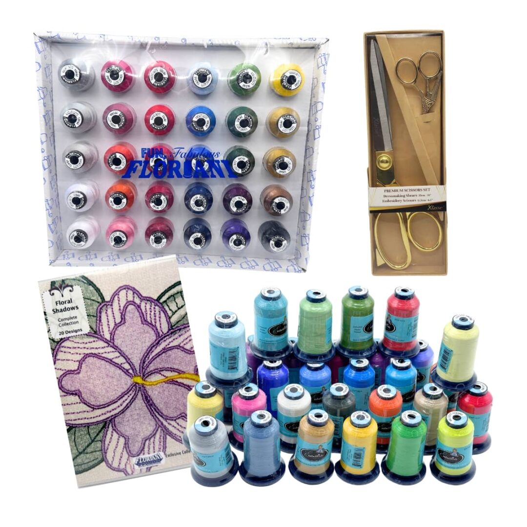 Embroidery Thread Sets - Moore's Sewing