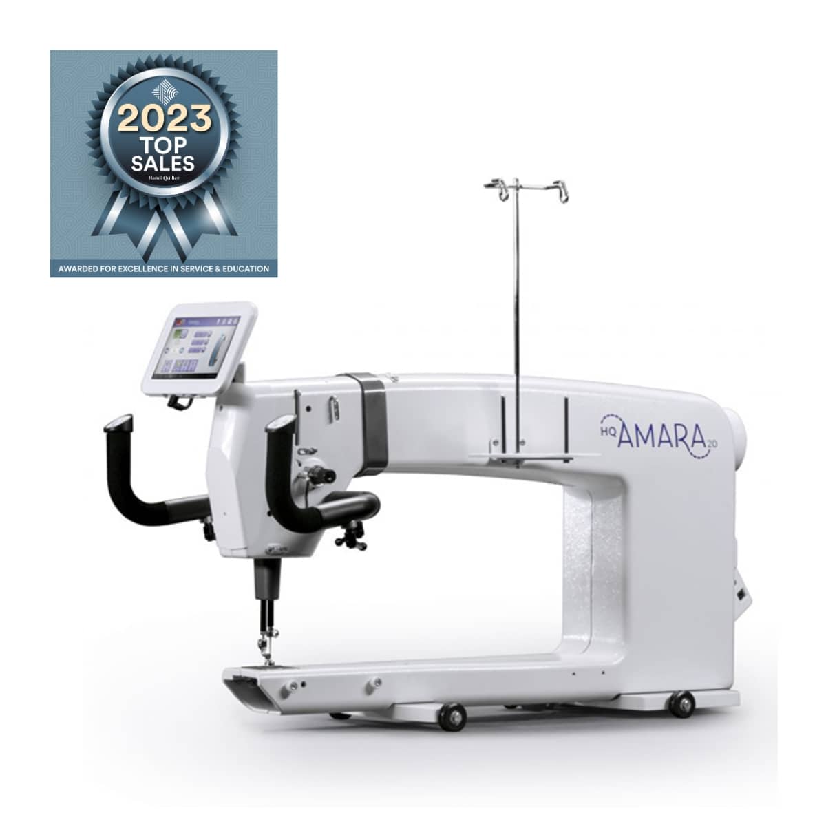 Amara Longarm Quilting Machine - Moore's Sewing